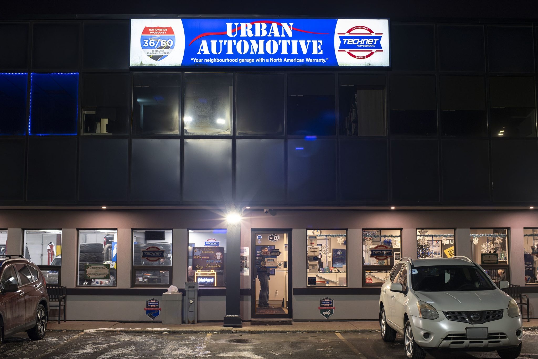 Core Values - Urban Automotive Oakville, Ontario